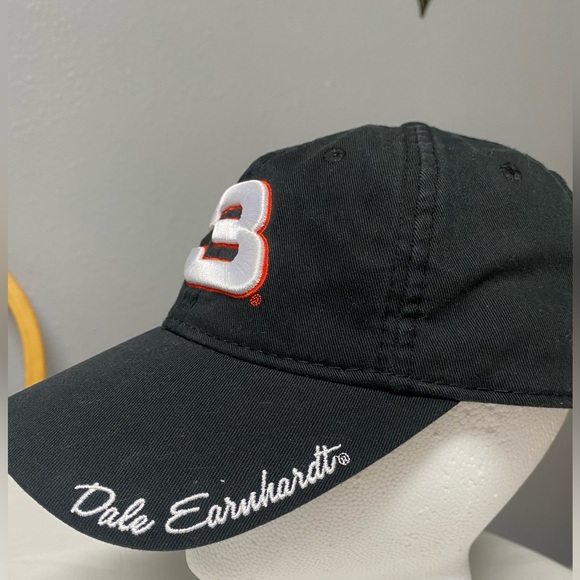 Chase Authentics | Accessories | Vintage Nascar Dale Earnhardt Hat ...
